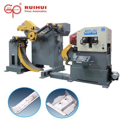 China Hydraulic Metal plate straightening machine Rolling Car Front Window Lower Panel for sale