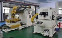 China 3 In 1 Nc Servo Coil Feeder Straightener Machine High Precision Thickness 0.6-6.0mm for sale