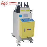 China Auto Steel Plate Metal Straightener Equipment For Feeding Steel Material for sale