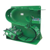 China RUIHUI Coil Feeder Strip Straightener Machine Used for Motor Rotor for sale