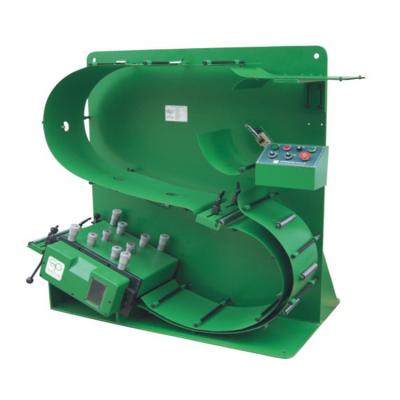 China RUIHUI Coil Feeder Strip Straightener Machine Used for Motor Rotor for sale