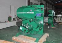 China S - Type Steel High Speed Strip Straightener Machine SFS 400mm Width for sale