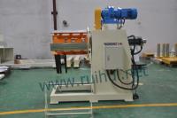 China Coil Hydraulic Steel Decoiling Machine 800 Width With Onre Year Warranty for sale