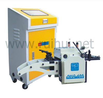 China Metal Sheet  Roll  Servo Feeder Machine  With  High Capacity And Material Cost Reduction for sale