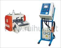 China High Speed Nc Servo Roll Feeder For Metal Coil Machine Pneumatic Release RNC-200HA for sale