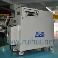 China Material Thickness 0.1 - 1.4mm Steel Plate Straightening Machine With High Precision for sale
