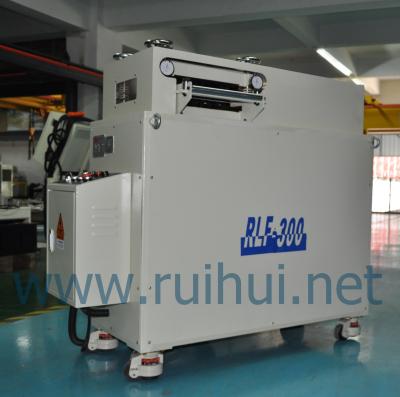 China Material Thickness 0.1 - 1.4mm Steel Plate Straightening Machine With High Precision for sale