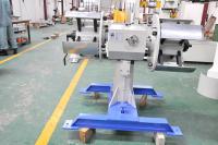 China Double Head Hydraulic Metal Coiler Machine With Easy Loading And Flexible Operating for sale