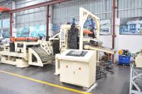 China Stable Brake Decoiler And Straightener  For Automatic Punching Press Machine  MAC2-1800L for sale