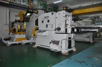 China Yaw NC Decoiler And Straightener Performance High Precision Feeding Equipment for sale
