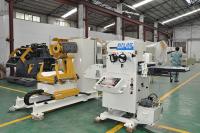 China Super Pivot NC Servo Feeder , Stamping Product Processing Automatic Feeder for sale