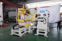 China Roller NC Straightener Feeder Punching And Feeding Equipment High Feeding Precision for sale
