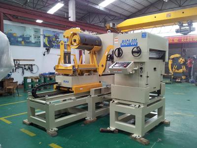China Punch Roller Feeder Stamping Accuracy , High - Speed Material Leveling Feeder for sale