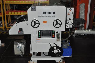 China Automatic Two In One Rack And Leveling Machine High Precision Stamping Materials for sale