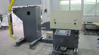 China Roller Decoiler Straightener Feeder High Accuracy , Punch Feeding Device for sale