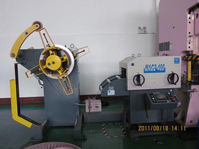 China Aluminum Profile Stamping Processing Air Feeder Punch Automatic Feeding Device for sale