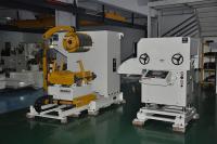 China Rolling Material Straightener Feeder Unwinding Feeding Stamping Automatic Processing for sale