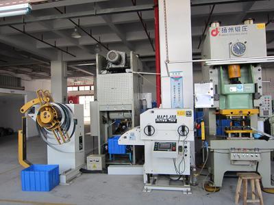 China S Series Type Coil Feeder Straightener High Speed Material Stamping And Feeding Equipment for sale