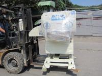 China Automatic Sheet Metal Straightening Machine Stamping Heavy Material Rack for sale