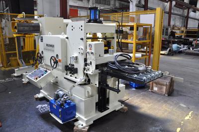 China Mechanical NC Feeder Machine Two Color Mold Non Metal Processing Stamping Automation for sale