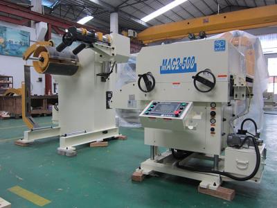 China Copper Based Alloy Die Stamping NC Feeder Machine Punch Automated Processing for sale