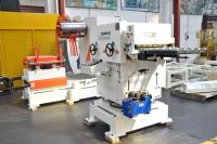 China Heavy Duty Material Frame Stamping Straightener Feeder Equipment Carbide Material Racks for sale