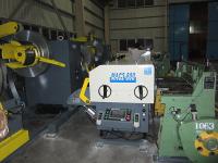 China Automation Shearing Machine Equipment High Speed For Heavy Material Rack for sale