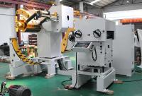 China High Speed Punching Machine , Roller Feeder Hardware Fittings Stamping Processing for sale