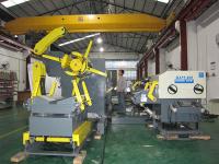 China Roller Coil Feeder Machine Automobile Coil Die Stamping Automatic Feeding for sale