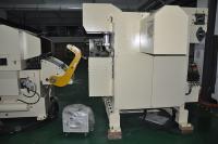 China Automated Stamping Decoiler Straightener Feeder Metal Coil Die Processing Material Air Feeder for sale