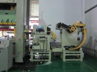 China Heavy Material Rack Press Feed Equipment Sheet Metal Discharging Automation for sale