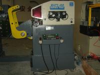 China High Speed NC Feeding Equipment Metal Thick Plate Material Stamping Processing for sale