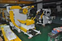 China Leveling Punch Press Feeder Device Stainless Steel Water Tank Stamping for sale