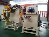 China Low Noise Steel Uncoiler Equipment Heavy Material Rack Soft Material Processing for sale
