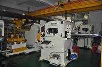 China Metal Plate Die Stamping Processing High Speed Feeder Punch Press Feed Equipment for sale
