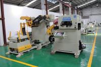 China Durable Yaw NC High Speed Feeder Automation Equipment Wafer Material Stamping for sale