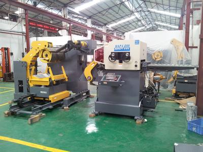 China Precision Punch High Speed Feeder , Stainless Steel Sheet Handling Equipment Stamping for sale