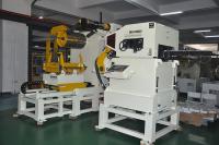 China Automatic NC Feeder Equipment , Metal Sheet Straightening Machine Ss Wafer Processing for sale