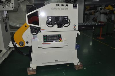 China Pipe Stamping Processing NC Feeder Machine , Punch Press Feeder Equipment for sale