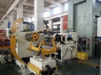 China Sheet Metal Stamping Roll Feeder Machine Automatic Production High Speed for sale