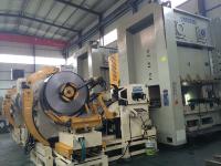 China Punch Feeding Strip Straightener Machine Material Frame Die Casting Material Stamping for sale