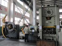 China Leveling Coil Feeder Machine Auto Stamping Parts Precision Stamping Processing for sale