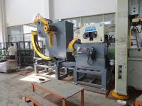 China Material Rack Sheet Steel Coil Feeders Stamping Punch Equipment High Speed for sale