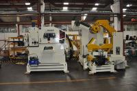 China Material Frame Steel Coil Uncoiler Metal Material Roll Stamping High Feeding Accuracy for sale