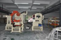 China Sheet Coil Making Roller Straightening Machine Stamping Peripheral Equipment for sale