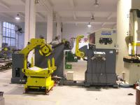 China Material Roller Shutter Spring Steel Coil Uncoiler Machine Stamping Automation for sale