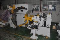 China Air Feeder Sheet Metal Decoiler Stamping , Automatic Roll Feeder Machine for sale
