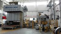 China Hi Speed Stamping Sheet Metal Decoiler Feeder Pneumatic Straightening Machine for sale