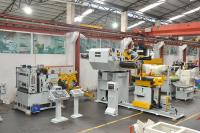 China Stamping Processing Steel Coil Uncoiler Press Feed Equipment Punch High Precision for sale