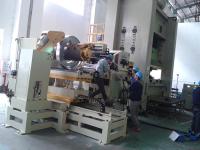 China Precision Nc Coil Feeder Straightener Machine 3 In 1 High Efficiency Punch for sale